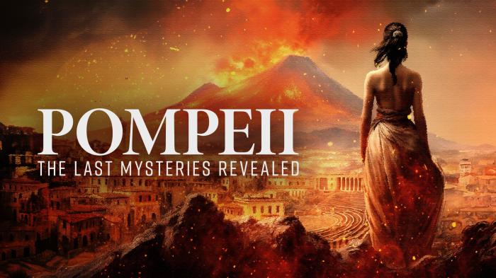 Pompeii: The Last Mysteries Revealed | BLAZE TV